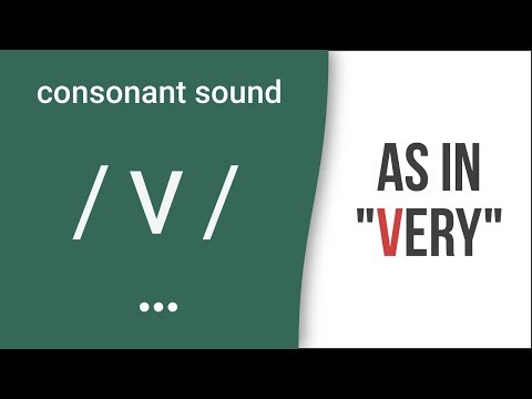 Why your ‘V’ sounds like ‘B’? (Vibration vs. Block). (Teeth-Lip Contact ...